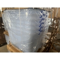 5 X NEW LARGE 160L STACKING STORAGE BOXES ON WHEELS