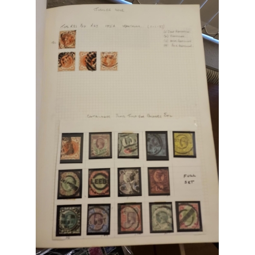 BIG INTACT STAMP COLLECTION Housed in Four Cartons, many Albums, 1000's ...