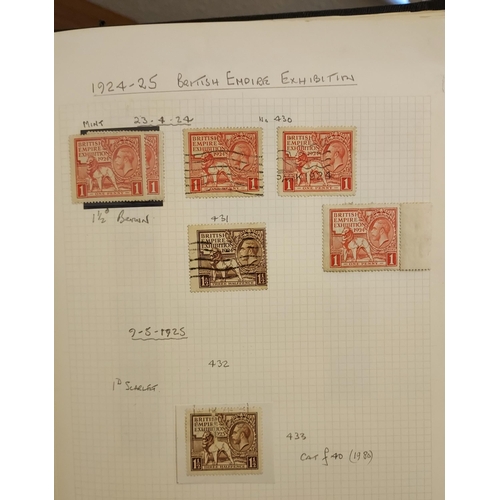 BIG INTACT STAMP COLLECTION Housed in Four Cartons, many Albums, 1000's ...