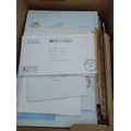 COMMERCIAL MAILS 1980/2000's. A rather remarkable lot that would ...