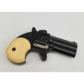 Umarex 6mm Derringer Blank Firing Pistol C6143