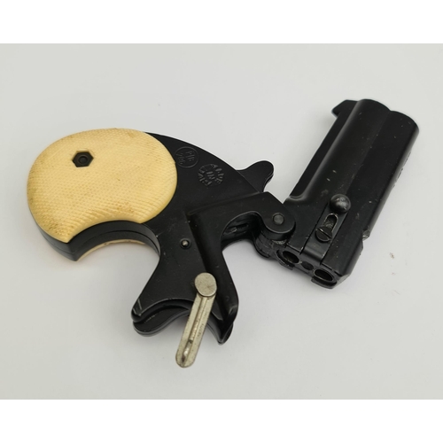 Umarex 6mm Derringer Blank Firing Pistol C6143