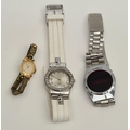 Vintage Swatch Irony Wrist Watch SR626SW (may require a new strap and ...