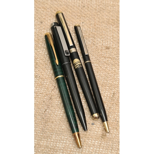 Parcel of 4 Vintage Assorted Pens. Shipping is available. Please ask ...