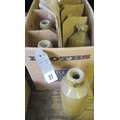QUANTITY OF JAMES DYSON LONG SIGHT GINGER BEER BOTTLES