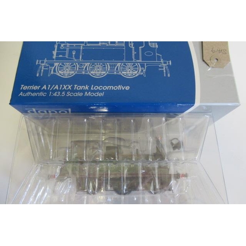 Dapol O gauge 0-6-0 Terrier Tank in L.S.W.R. green, boxed E (would ...