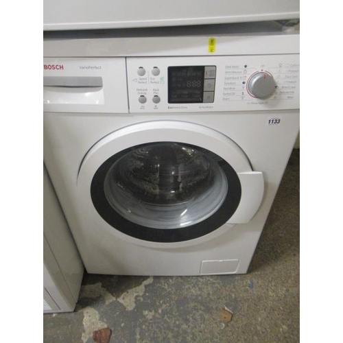 BOSCH AUTOMATIC WASHING MACHINE