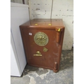 MILNERS PATENT FIRE RESISTANT SAFE (KEY WITH PORTERS)