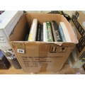 BOX OF ART BOOKS