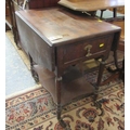 DROP LEAF TROLLEY