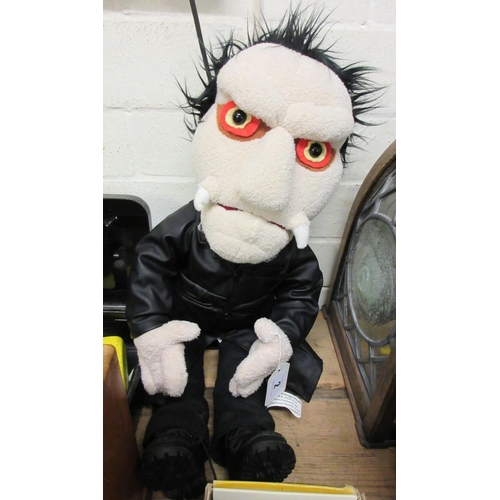 2006 VAMPIRE ANGEL PLUSH TOY