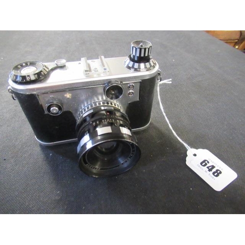 VINTAGE CORFIELD PERIFLEX CAMERA