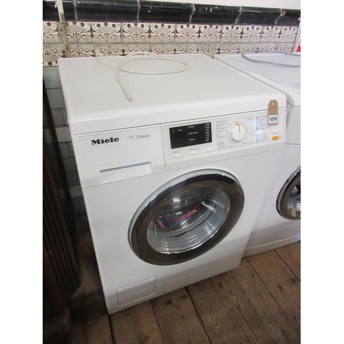 MIELE WASHING MACHINE