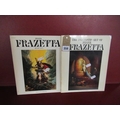 TWO FRANK FRAZETTA ART BOOKS