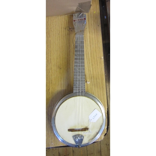 DIXIE BANJO