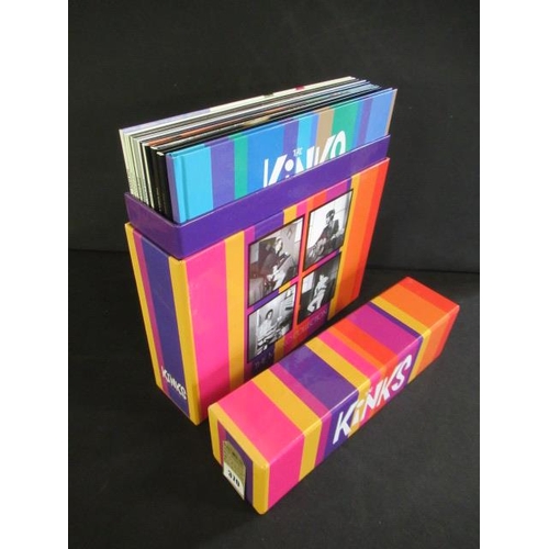 THE KINKS MONO COLLECTION LP RECORD BOX SET WITH BOOKLET, 2016 ON ...