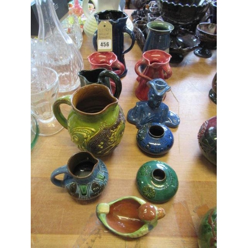 QUANTITY OF BARUM BARNSTAPLE POTTERY