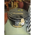 METAL HAT BOX