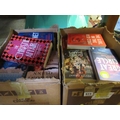 TWO BOXES OF BOOKS