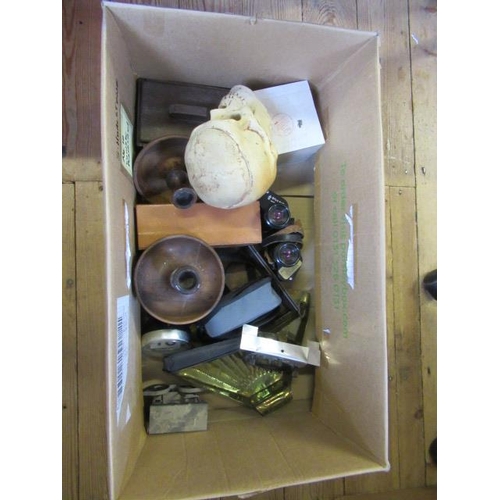 BOX OF MIXED ITEMS