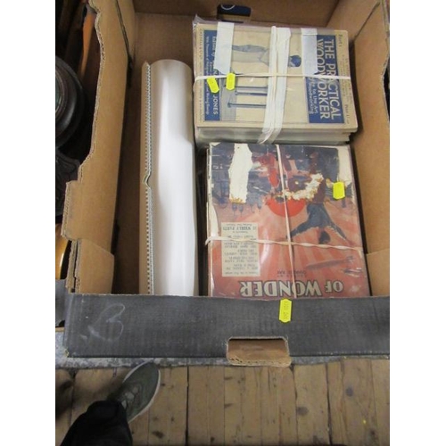 VINTAGE MAGAZINE SETS AND 1983 GUINNESS CALENDAR