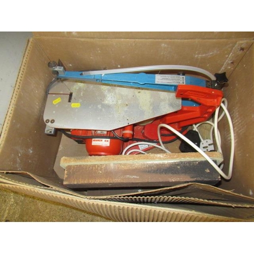HEGNER SCROLL SAW