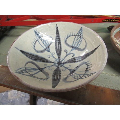 RETRO SLIPWARE AND STUDIO POTTERY AND GLASS