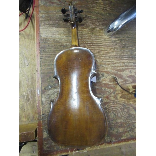 HOPF VIOLIN