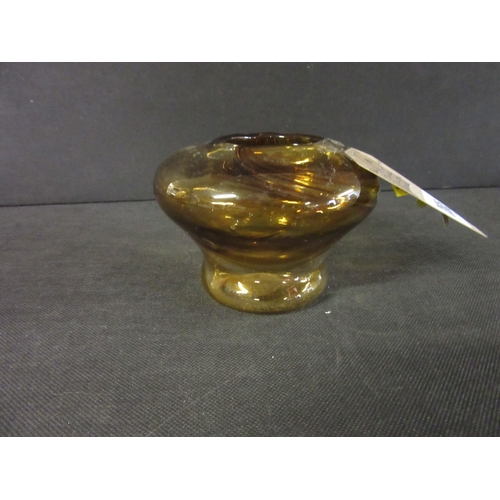 SMALL CLUTHA VASE