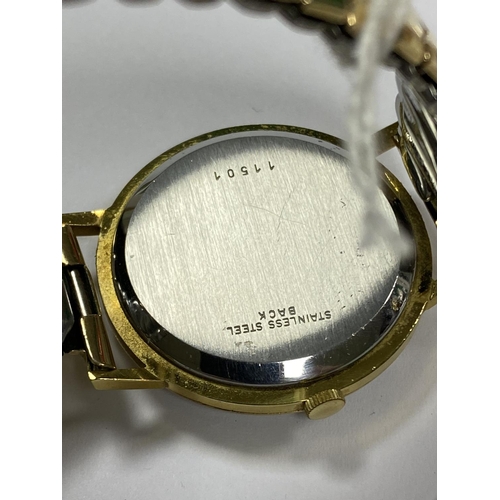 GENTS PERONA INCABLOC WATCH NICE CONDITION COSMETIC