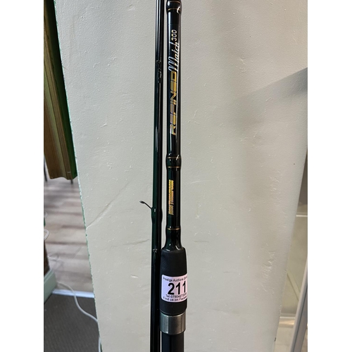 RON THOMPSON REFINED MATCH 300 FISHING ROD BRAND NEW