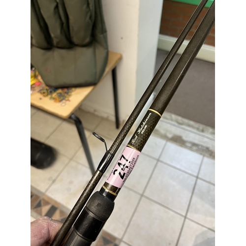 ROD HUTCHINSON FISHING ROD