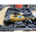 CLARKE CONTRACTOR 115MM ANGLE GRINDER