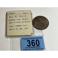 1940 1D REV B 1940 RARE COIN
