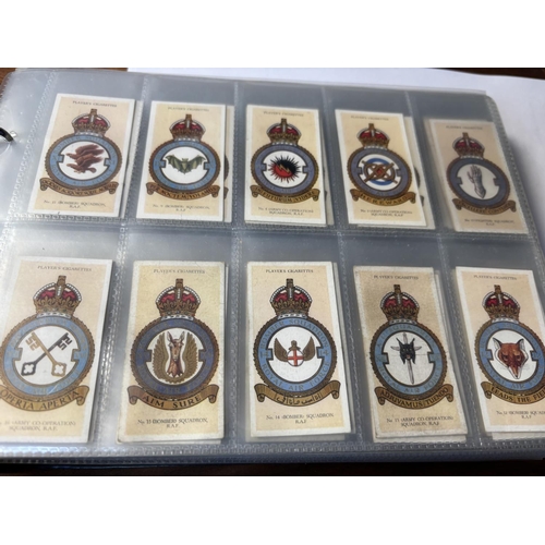 FOLDER OF PLAYERS ODD CARDS PLEASE SEE PICTURES