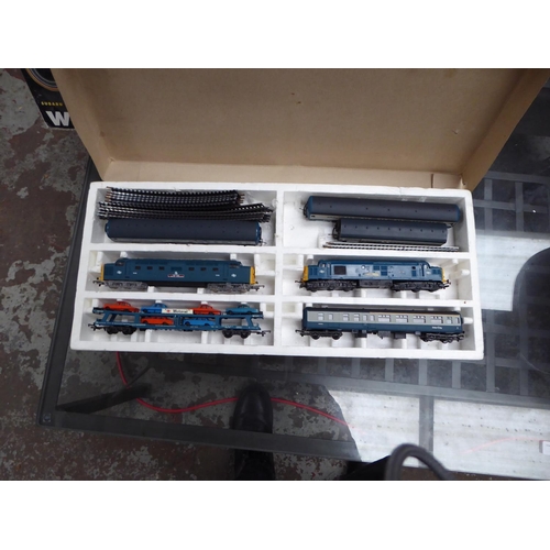 Lima train set