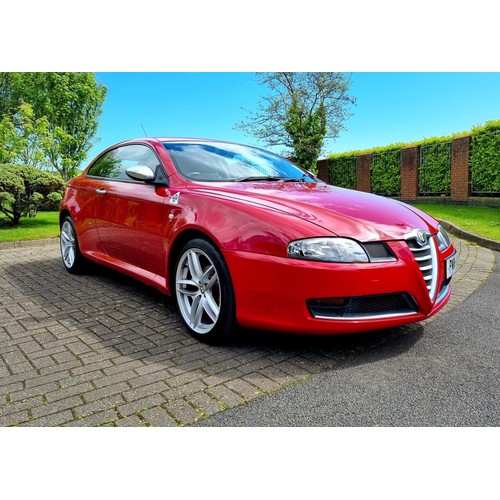 PMN174J Red Alfa Romeo GT Cloverleaf TS 1.8L First Registered 06.09. ...