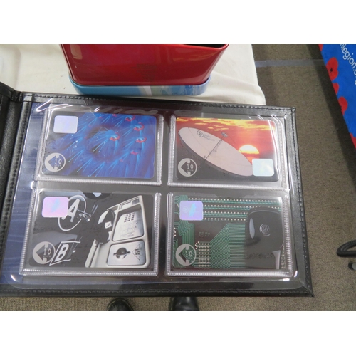 Isle of Man Manx Telecom phone cards and FDC's