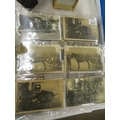 Collection of interesting old Isle of Man postcards