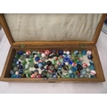 Box of marbles