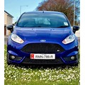 RMN786R Blue Ford Fiesta ST-2 Turbo 1596cc First Registered 31.05.2013 ...