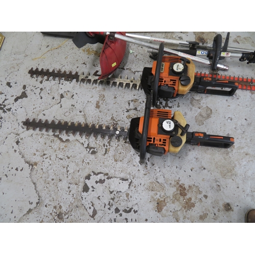 Stihl HS 80 hedge cutter