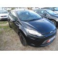 PMN606W Black Ford Fiesta Edge 1388cc First Registered 11.09.2012 ...