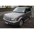 Range Rover SP HSE TDV6 2720cc Circa 2007 NO KEY, NO REGISTRATION ...