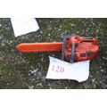 Husqvarna 335 chainsaw