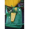 Wessex CR24 mower VAT ON HAMMER @ 20%