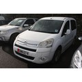 KMN127R White Citroen Multispace 1560cc First Registered 26.10.2011 ...