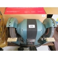 Wolf bench grinder plus decorators accessories