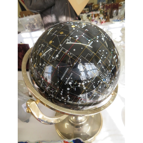 Celestial globe