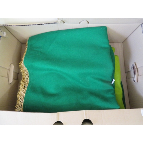 Three Bridge table cloths
